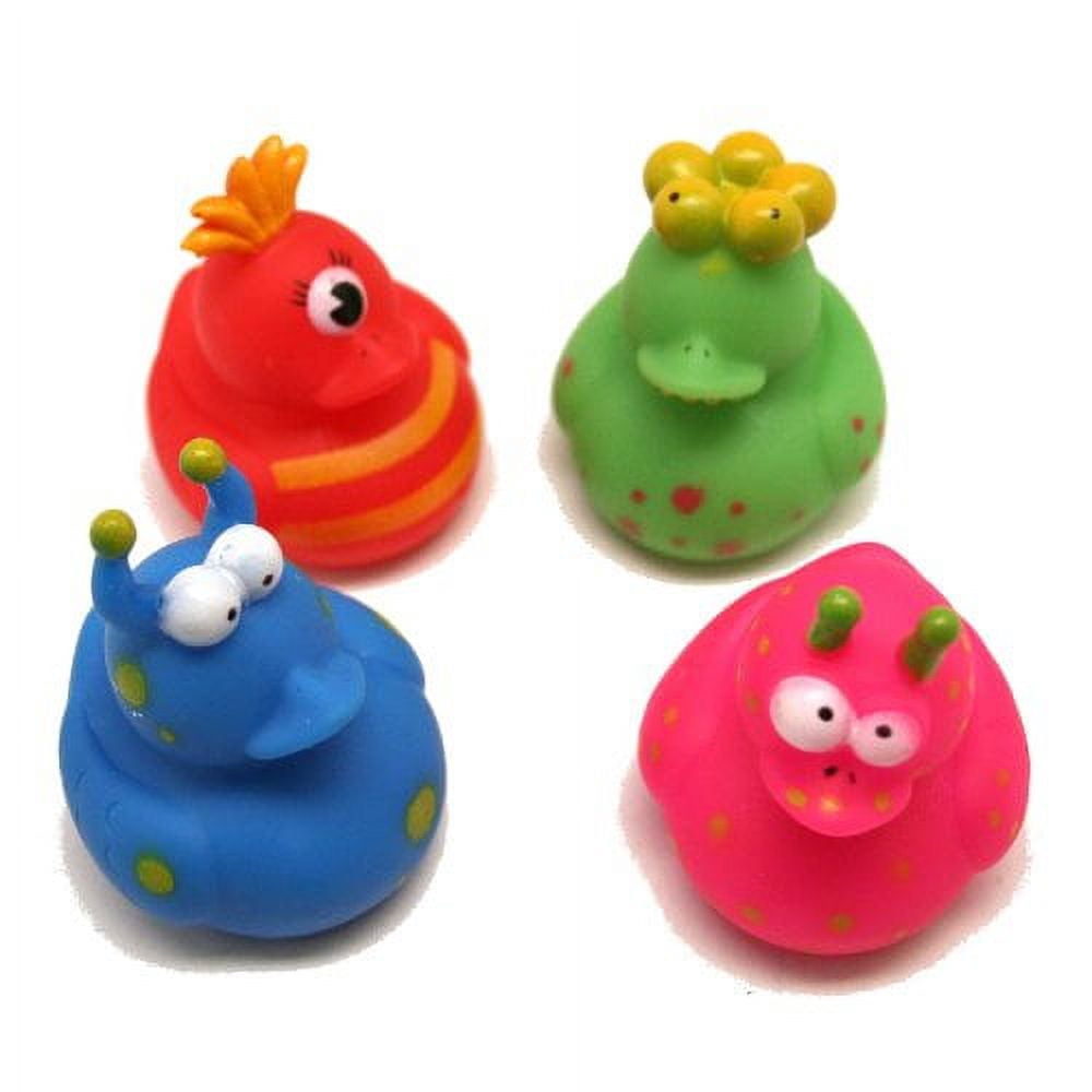 Monster Ducks - Party Favors - 12 Pieces - Walmart.com