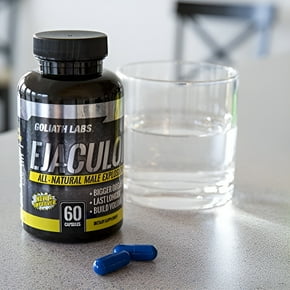 Semen Volume Increase