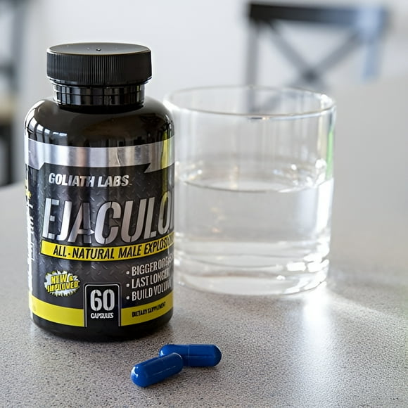 Semen Volume Increase
