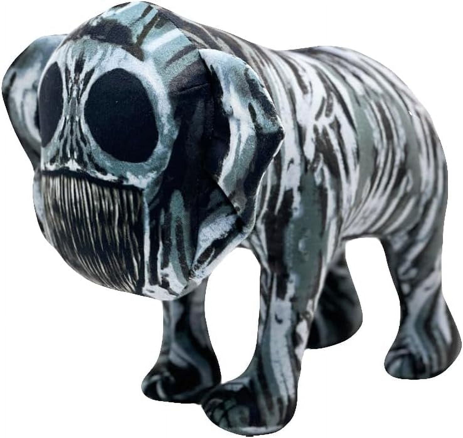 Monster Elephant Plush Zoonomaly Plush Toy,Zoo morally Plush Horror ...