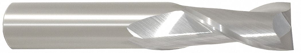 Monster End Mill, 9/32" Dia, 3/4" Cut, Carbide 204-001140 - Walmart.com