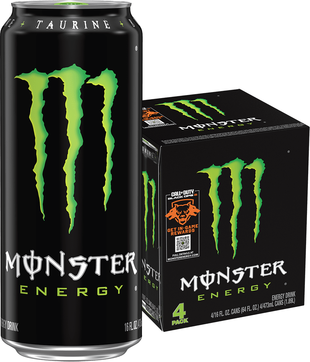 Monster Label