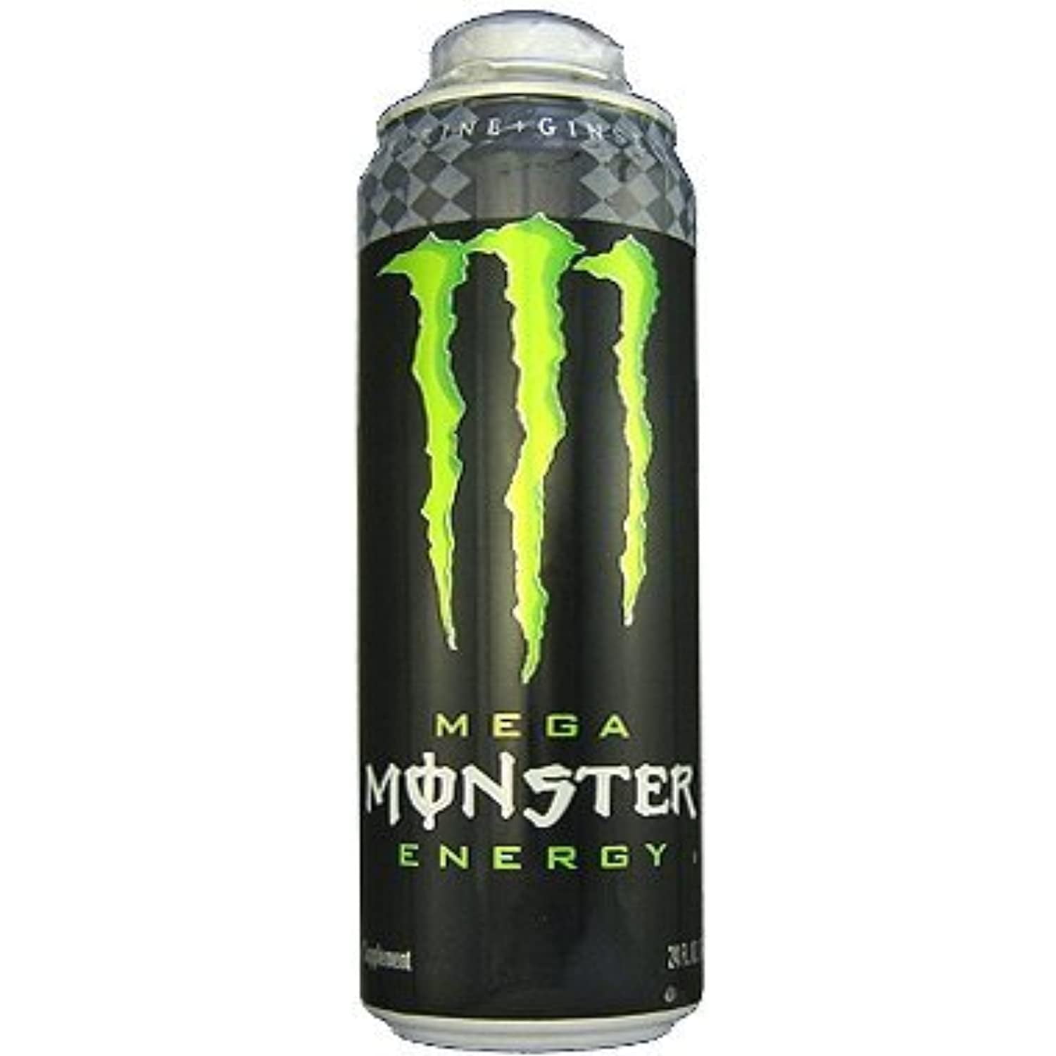 Monster Energy Drink - Original - 24Fl Oz (Pack Of 8) - Walmart.com