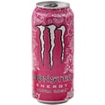 Monster Energy Drink Ultra Rosa 16 Oz Can (Pack Of 12) - Walmart.com