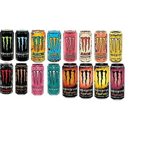Monster Variety Pack