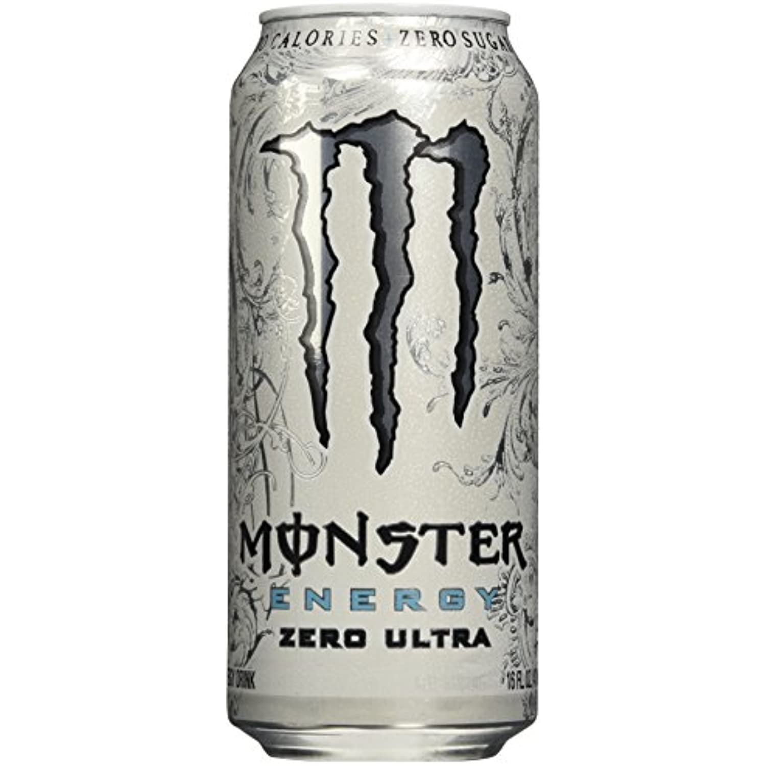 Monster Energy Drink Ingredients