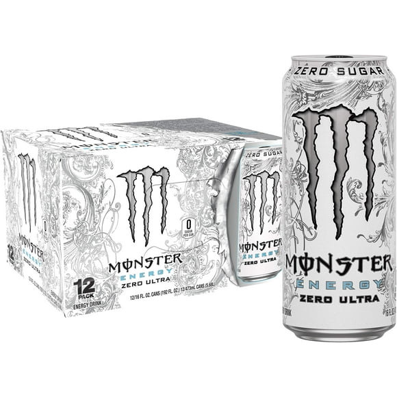 Monster Zero in Energy Drinks - Walmart.com