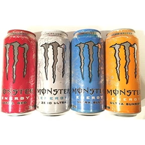 Monster Variety Pack