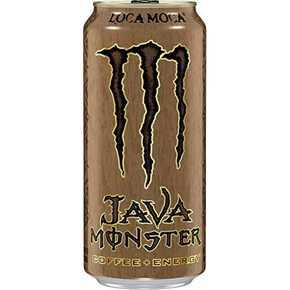 Monster Energy Coffee in Beverages - Walmart.com