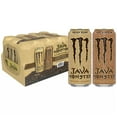 Monster Energy Java Energy Drink Variety Pack (15oz / 12pk) - Moca Loca ...