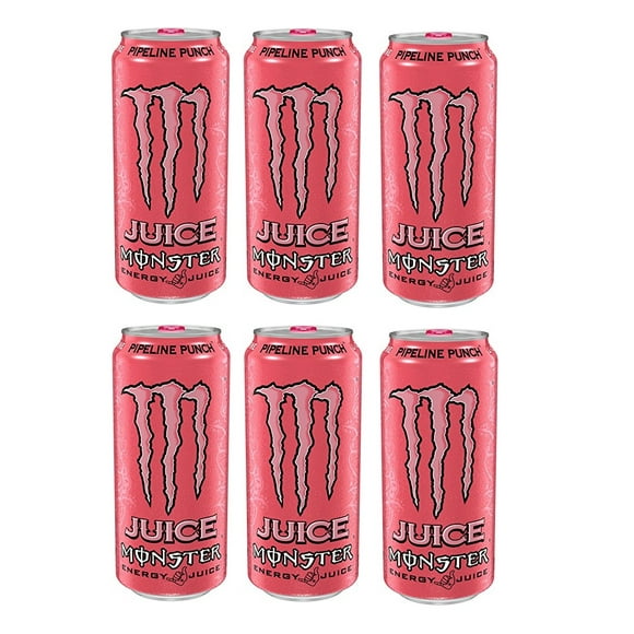 Monster Fruit Punch