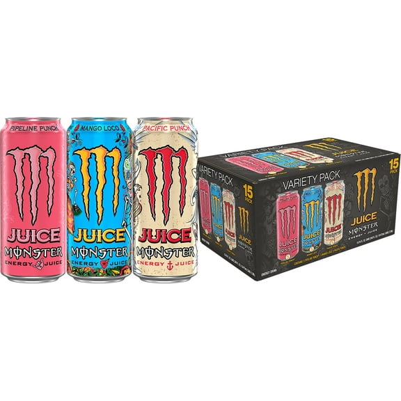 Monster Fruit Punch