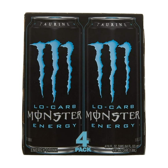 Blue Monster