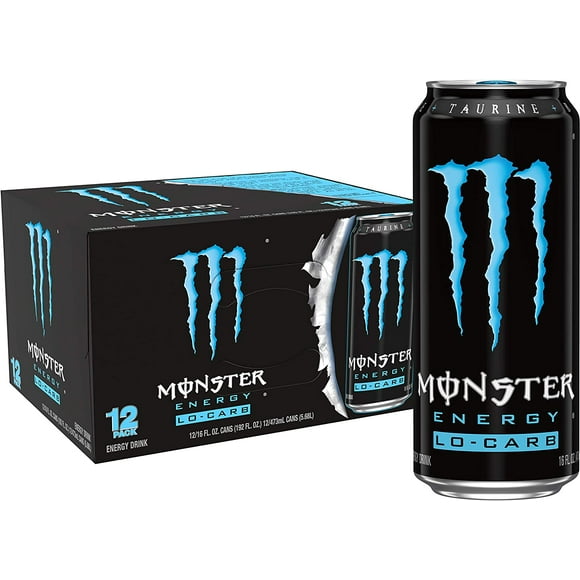 Blue Monster