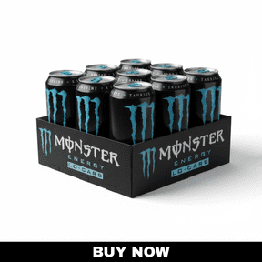 Blue Monster