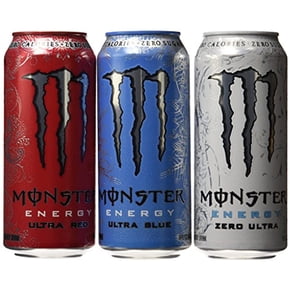 Monster Variety Pack