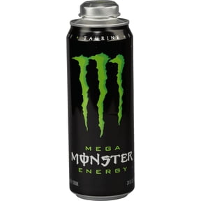Small Monster Can Beverages