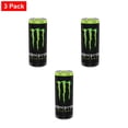 Monster Energy Original Energy Drink - 12 fl oz Can - Walmart.com