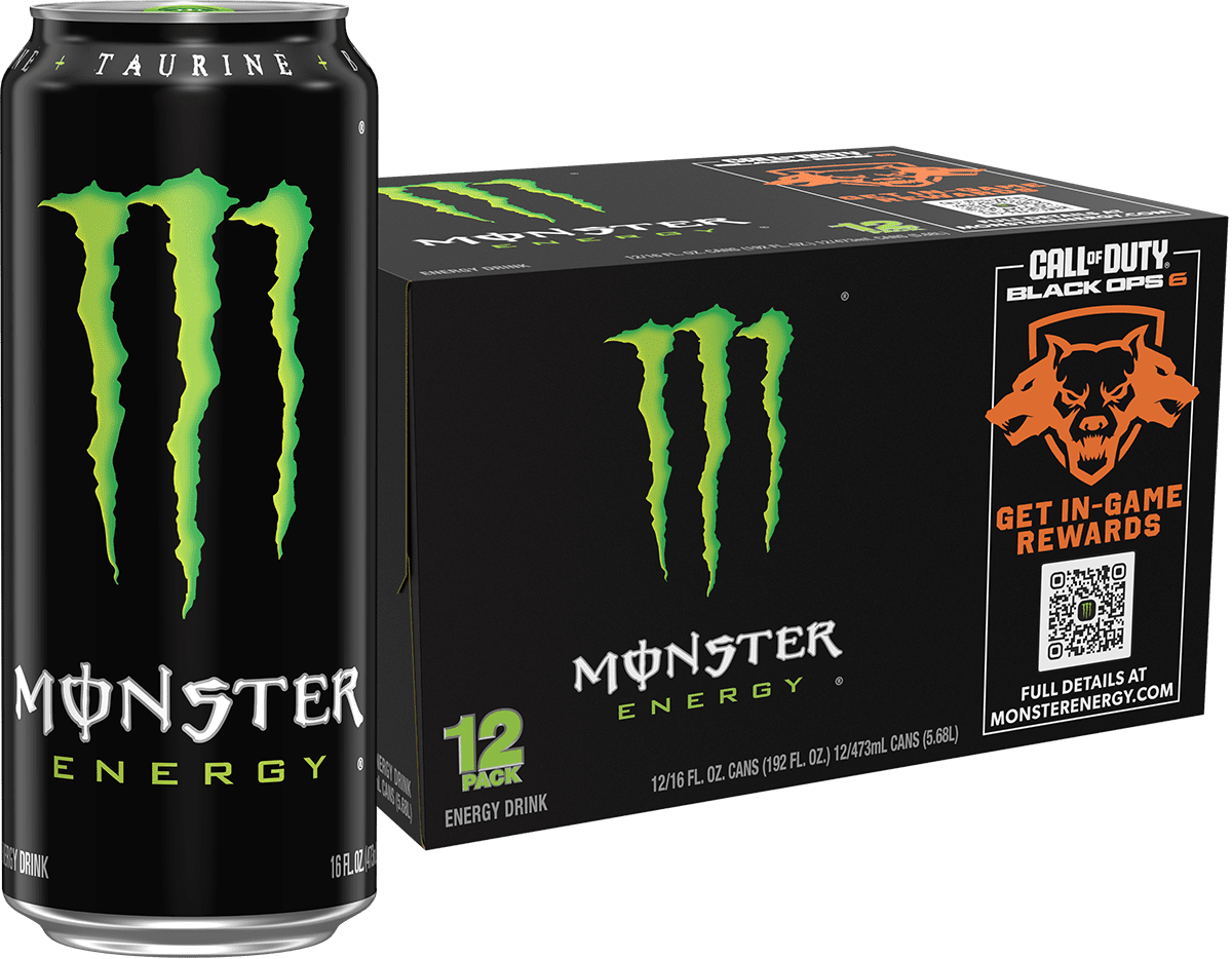 Monster Energy in Energy Drinks - Walmart.com