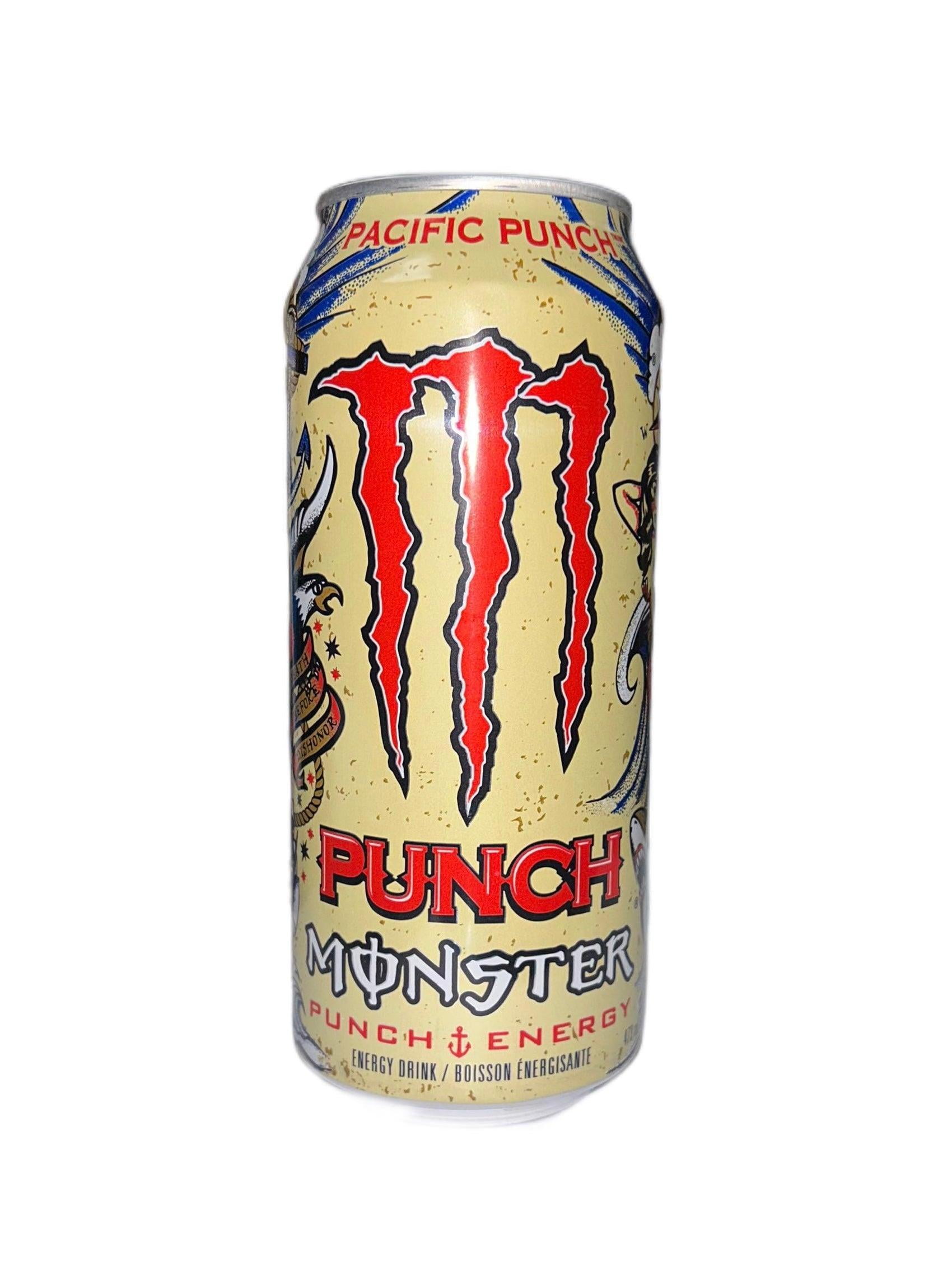 Monster Energy Pacific Punch - Walmart.com