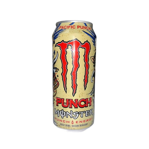 Monster Fruit Punch