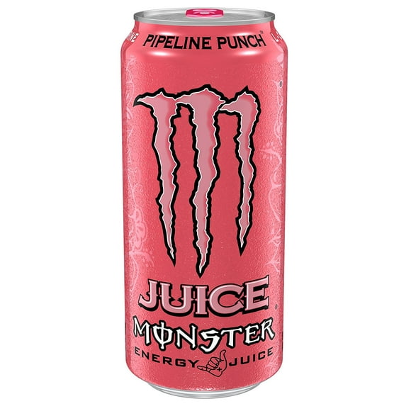 Monster Fruit Punch