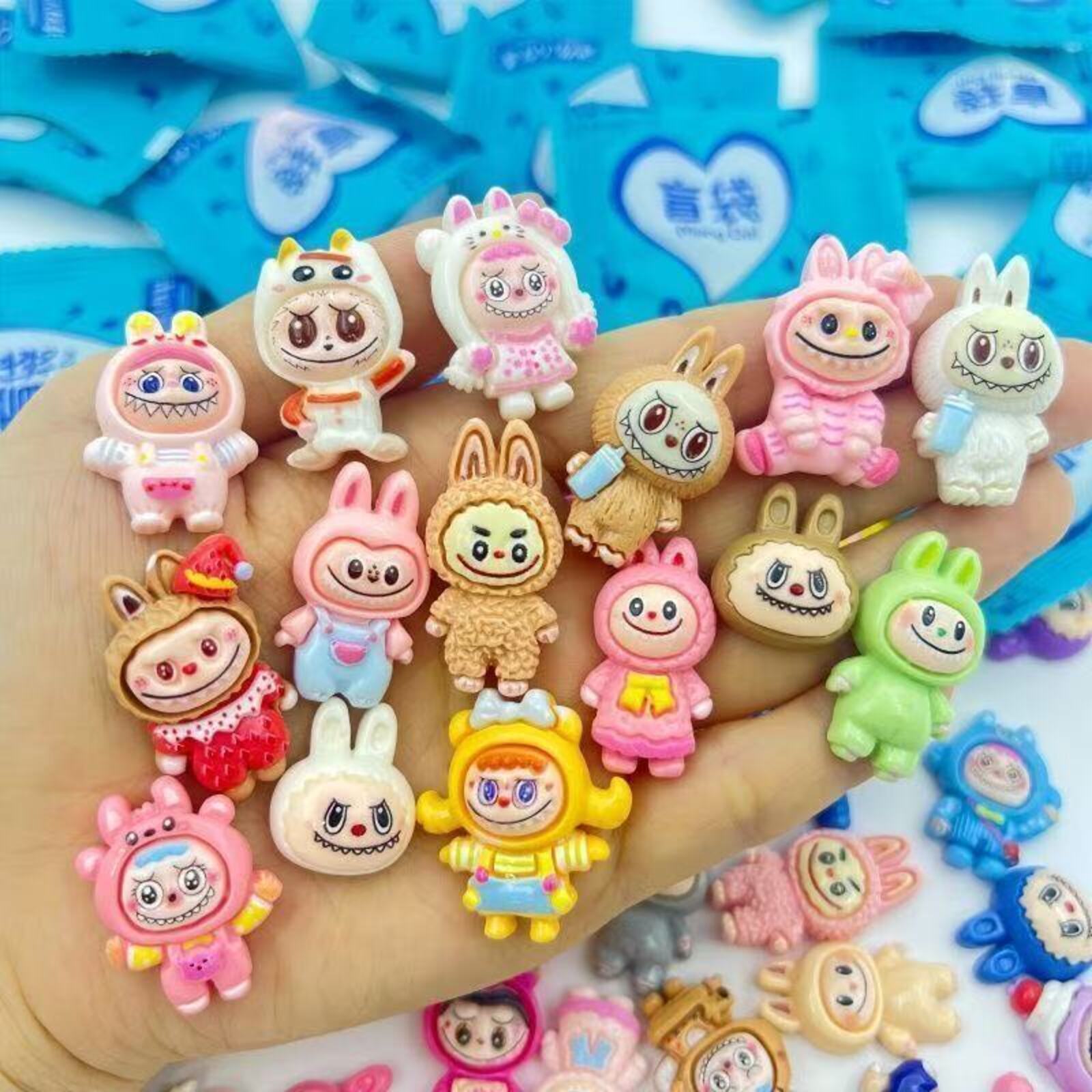 Monster Energy Random Gifts High Quality Blind Bag Small Toys-60pcs ...