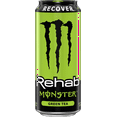 Monster Energy, Rehab Green Tea, 15.5 fl oz, 1 count - Walmart.com