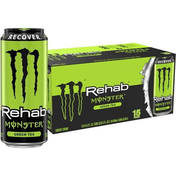 Monster Rehab