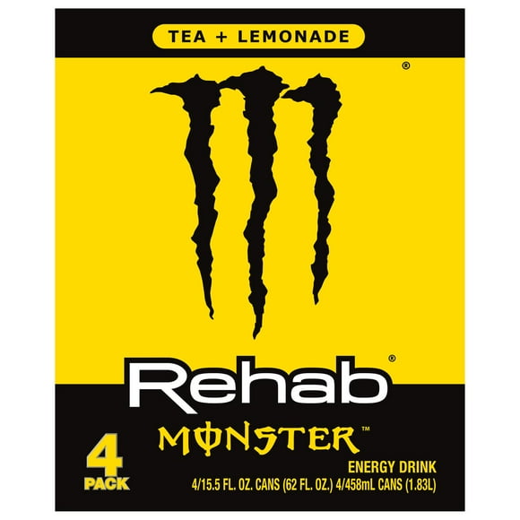Monster Rehab
