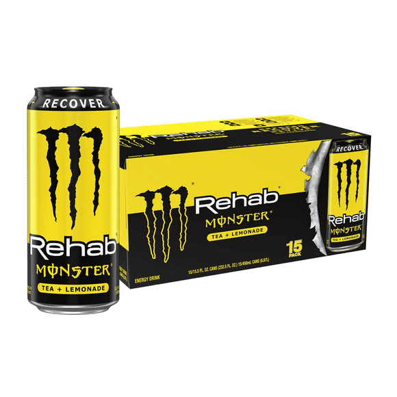 Monster Rehab