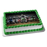 Monster Energy Supercross Birthday Decorations: Official Video Game ...