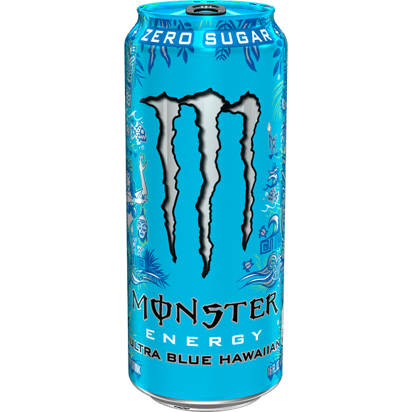 Monster Energy