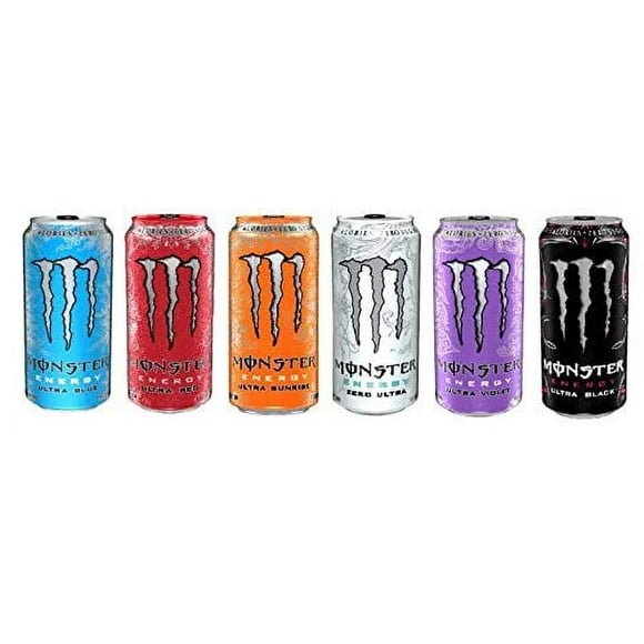 Monster Variety Pack