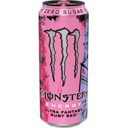 Juice Monster, Viking Berry, Juice + Energy, 16 fl oz can - Walmart.com