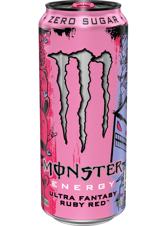 Monster Energy in Energy Drinks - Walmart.com