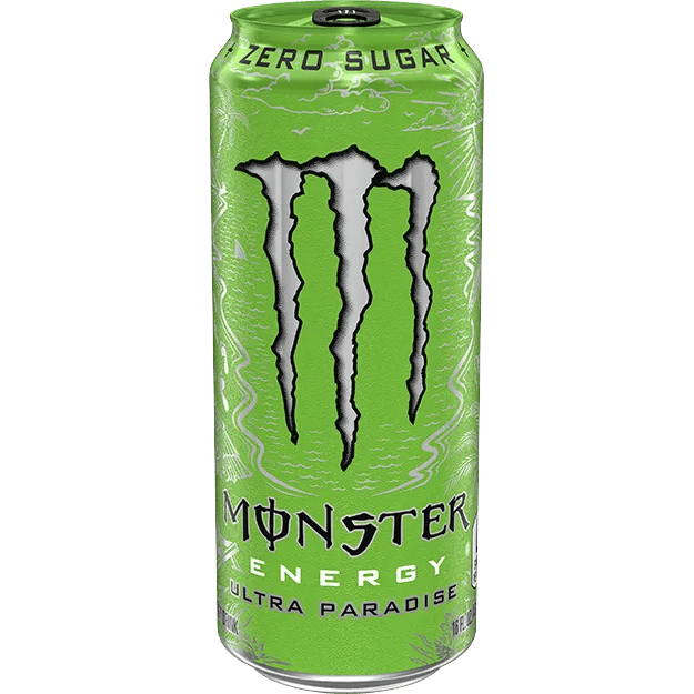 Monster Energy Ultra Paradise, 16 Oz Can - 16 Pack - Walmart.com