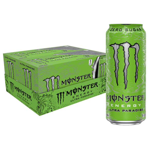 Monster Energy