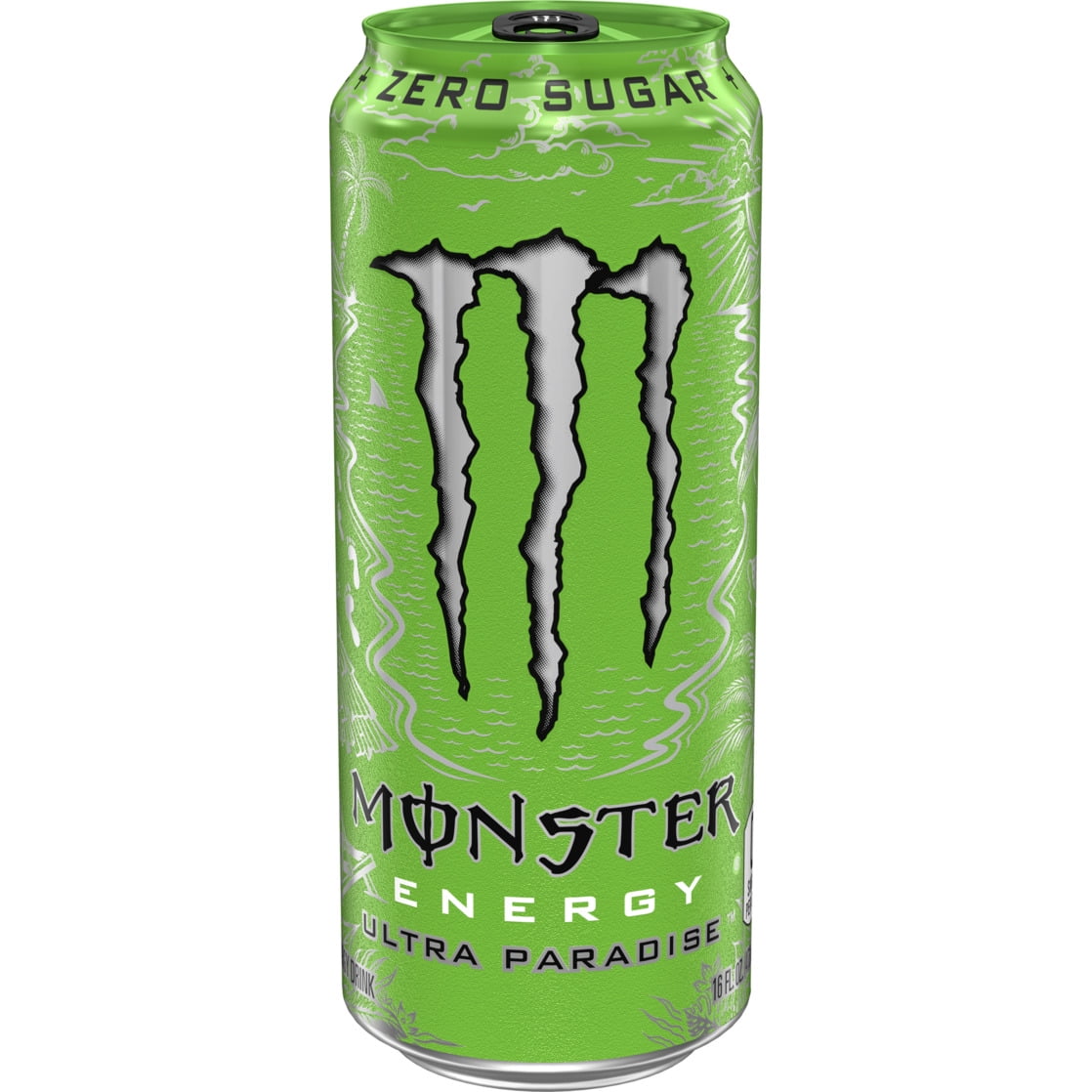 Monster Ultra Paradise, 16 fl oz, Sugar Free Nepal | Ubuy