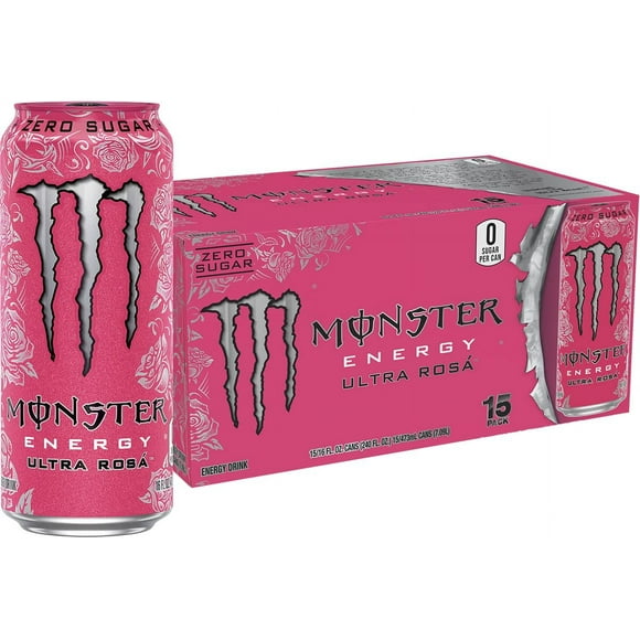 Monster Pink