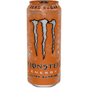 Monster Energy Ultra Paradise 16 Fl Oz Energy Drink with Kiwi Lime ...