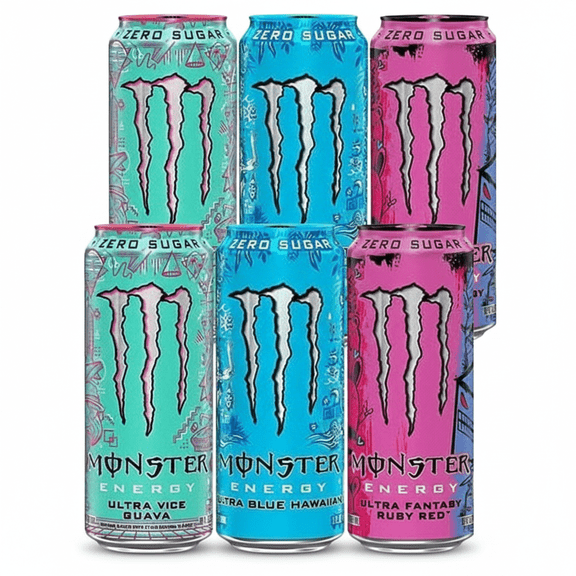 Monster Variety Pack