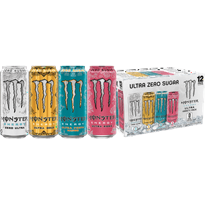 Monster Variety Pack