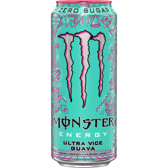Monster Zero in Energy Drinks - Walmart.com