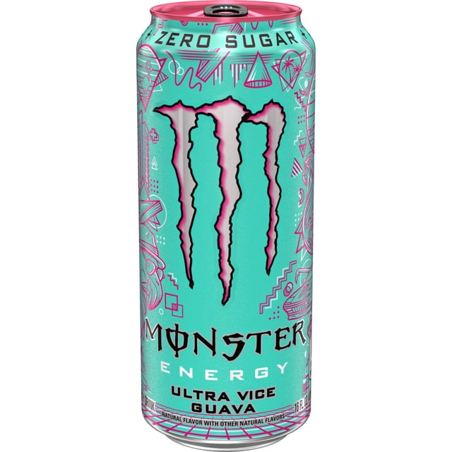 Ultra Guava Energy Drink | Energy drinks for fitness centers - Walmart ...