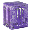 Monster Energy Zero Ultra, Sugar-Free, Low-Calorie Energy Drink, 16 fl ...