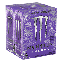 Monster Energy Zero Ultra, Sugar-Free, Low-Calorie Energy Drink, 16 fl ...