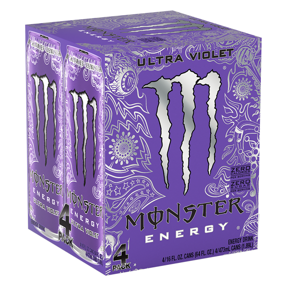 Monster Energy