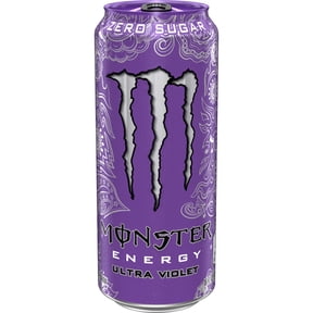 Monster Energy Juice Drink, Rio Punch, Brazil Fruit and Spice Blend, 16 ...
