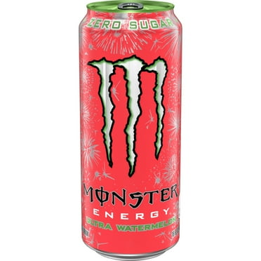 Bulk Pack - Java Monster Mean Bean, Coffee + Energy Drink, 15 fl oz (12 ...